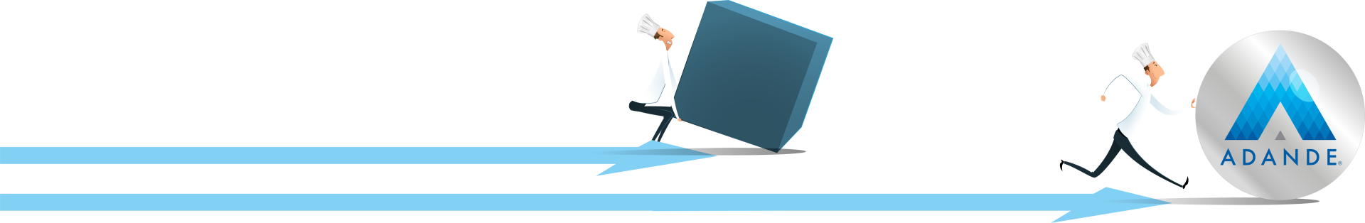 Adande werkt harder, om meer te doen - adande. nl